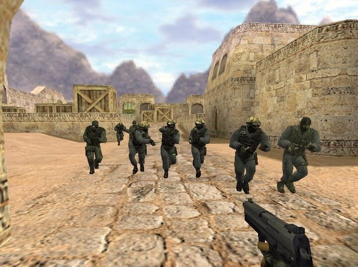CS 1.6 o famoso Counter Strike: Cheats e Códigos