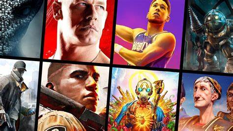 2K Games Trabalha em Novo Remake mas qual?