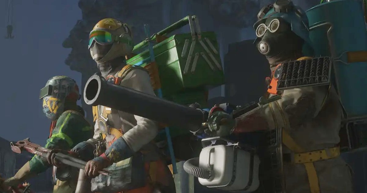 Controle Spin-off Multiplayer FBC: Firebreak tem duas atualizações ...