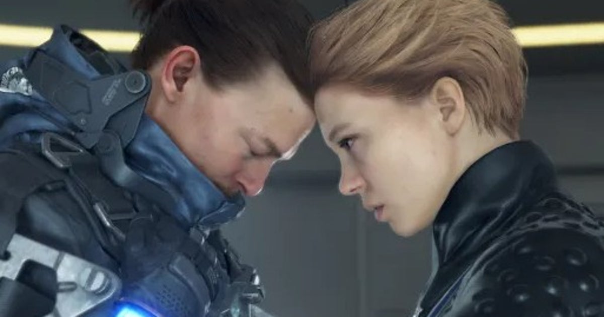 Death Stranding Animated Movie com história original a caminho, com o ...