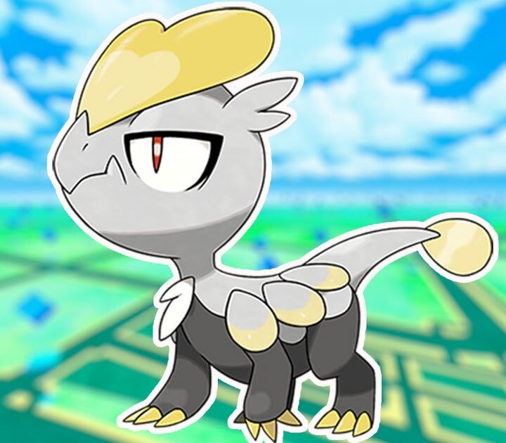 Pokémon Go Jangmo-O Dia Comunitário