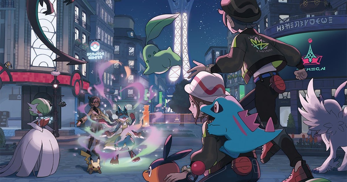 Pokémon Legends: Data de lançamento da ZA anunciada, o Switch 2 Edition ...