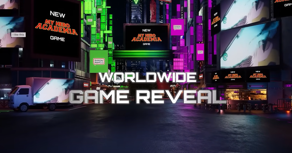 A Bandai Namco Summer Showcase será lançada na próxima semana - eis o ...