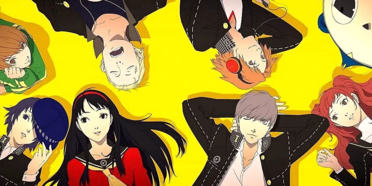 Persona 4 Remake Revel pode ser neste fim de semana