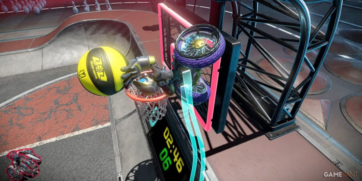 Nintendo revela o tamanho do arquivo para o próximo Switch 2 exclusivo