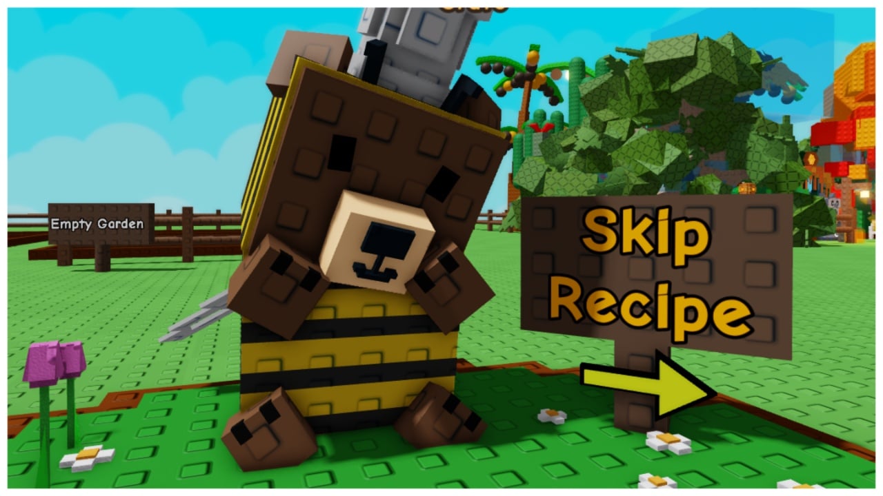 Grow a Garden Bear Quest - todos os requisitos e recompensas