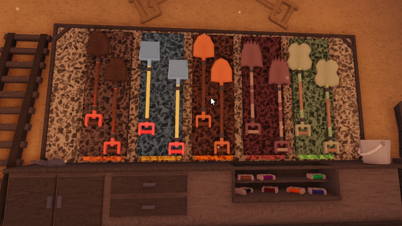 Como jogar Roblox Dig - um guia para iniciantes