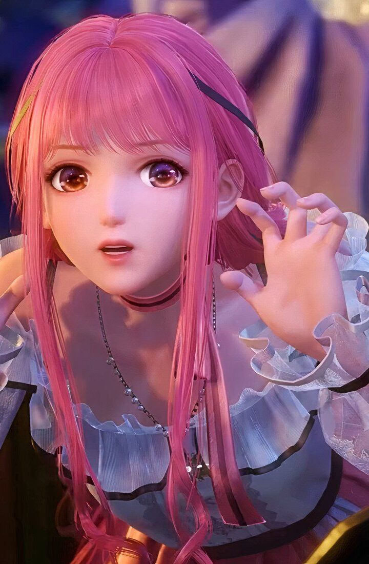 Infinity Nikki atende à demanda por switch 2 versão