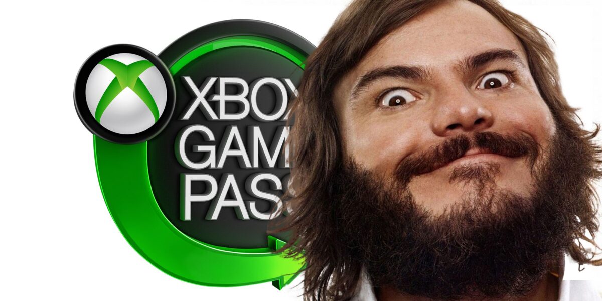 O jogo do jogo do dia do dia Xbox confirma Jack Black Cameo