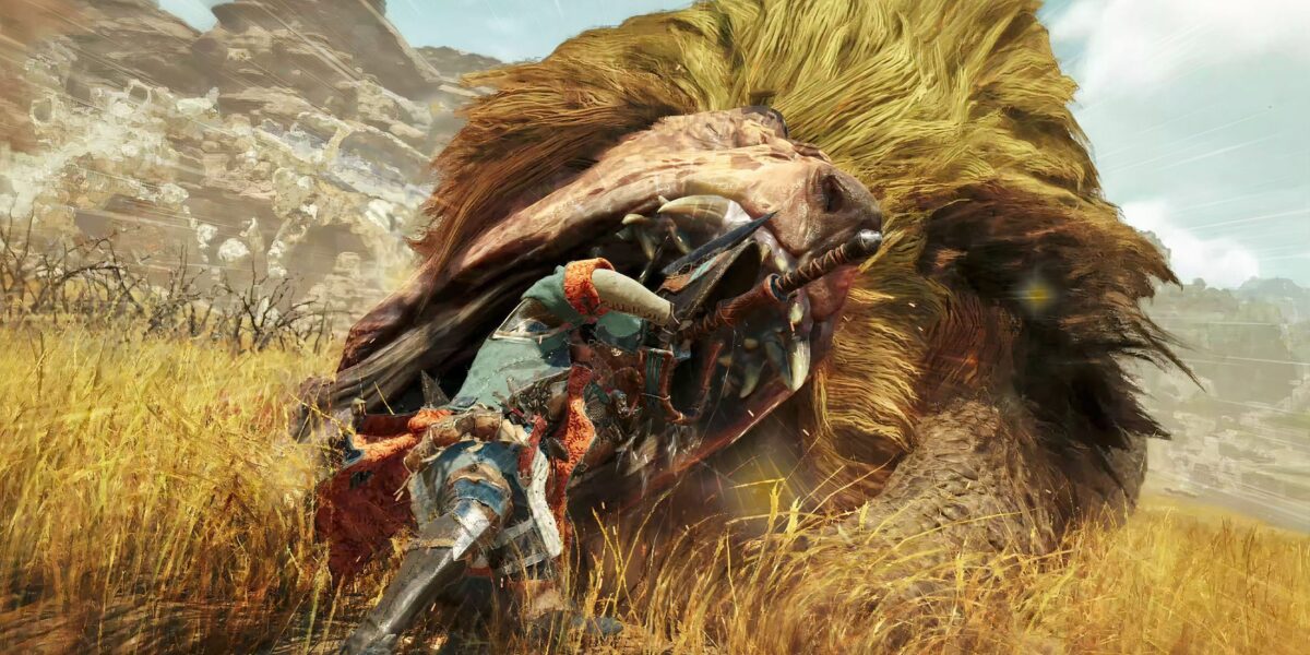 Monster Hunter Wilds Libera