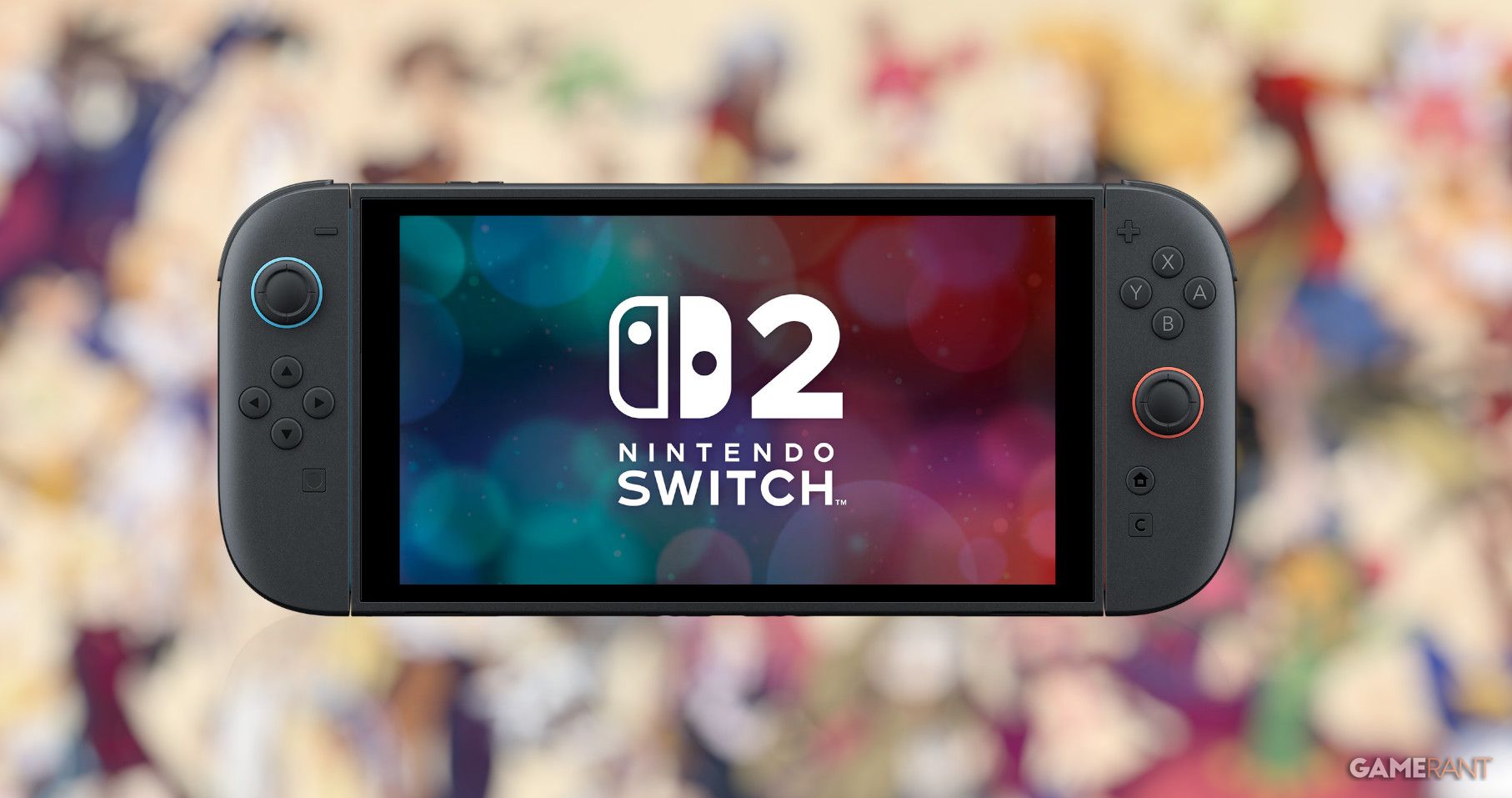Novo Nintendo Switch 2 exclusivo anunciado para o outono de 2025