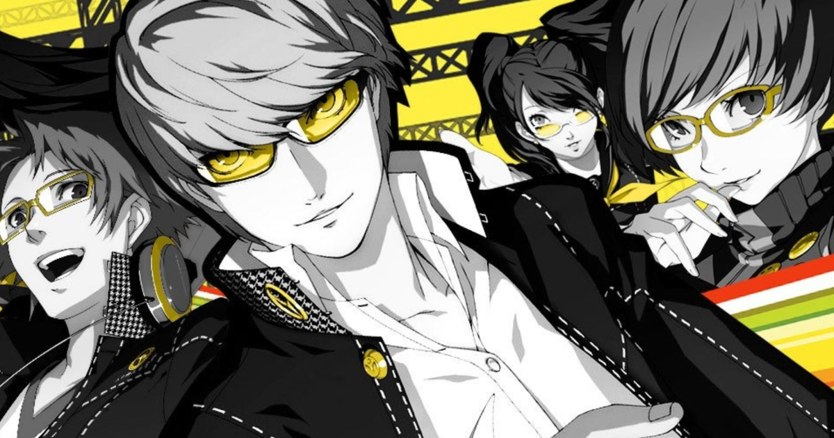 Persona 4 remake supostamente para ser mostrado no Xbox Games Showcase