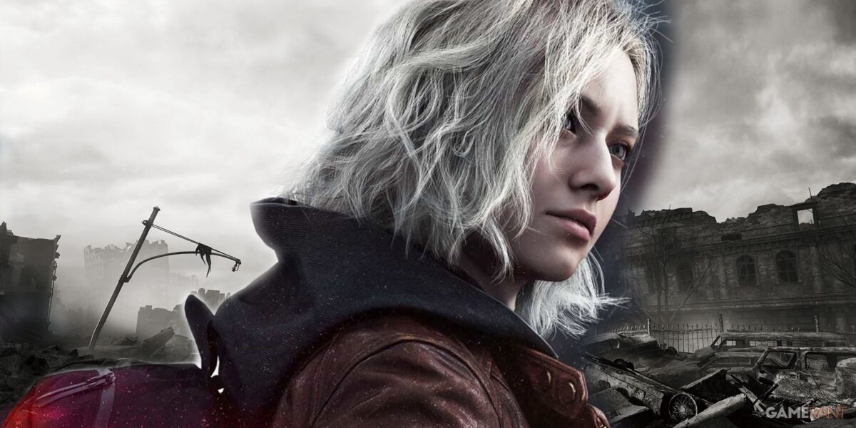 Resident Evil Requiem revela mais de perto o protagonista Grace Ashcroft