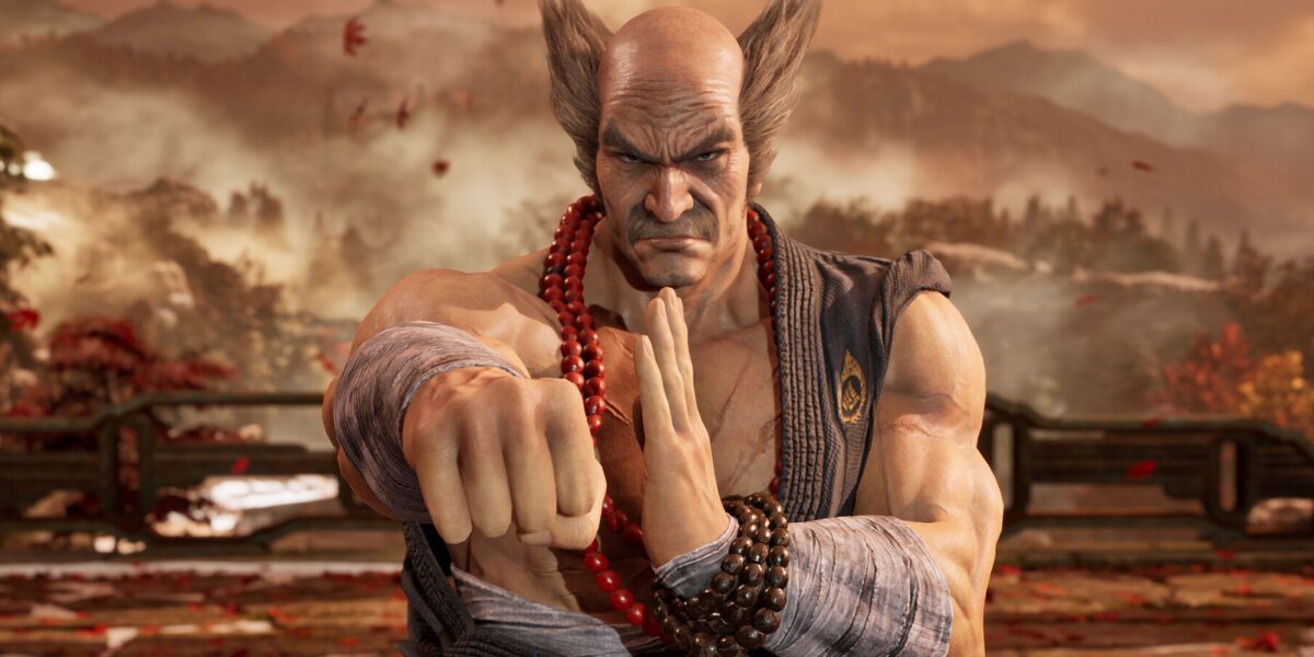 TEKKEN Producer compartilha o folclore da família Mishima