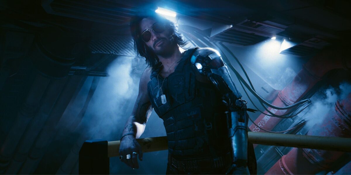 Os fãs do Cyberpunk 2077 acham que um segundo DLC pode estar em ...