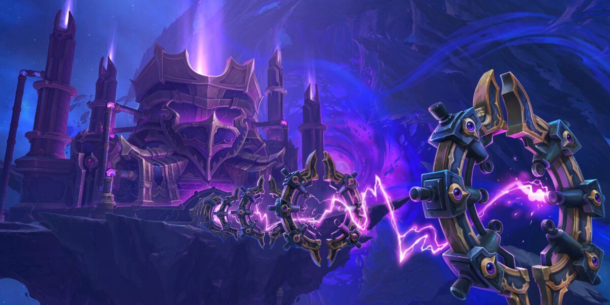 World of Warcraft revela o patch 11.2 RAID RENOW