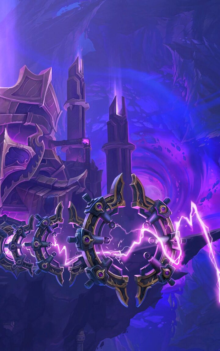 World of Warcraft revela o patch 11.2 RAID RENOW