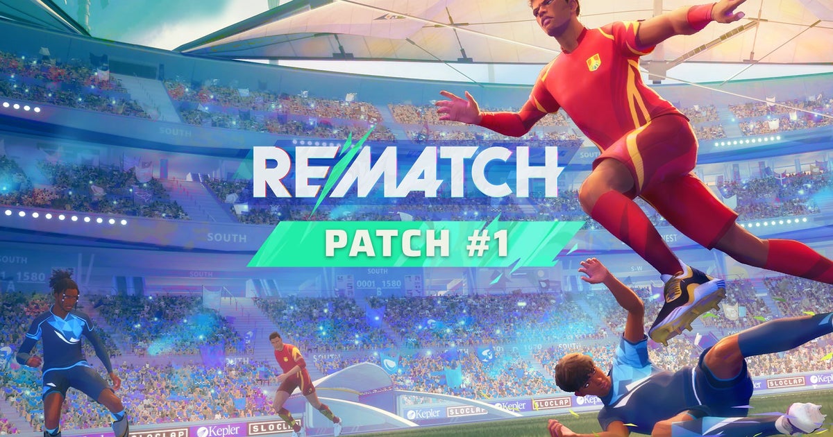 O primeiro grande patch da revanche está aqui, adicionando o modo ...