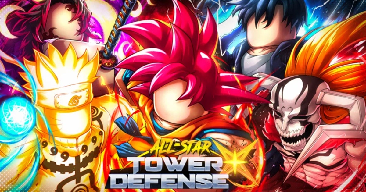 All Star Tower Defense X Codes para julho de 2025