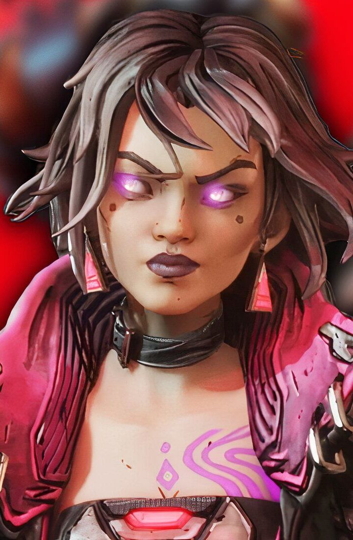 Borderlands 4 detalha as habilidades de Vex