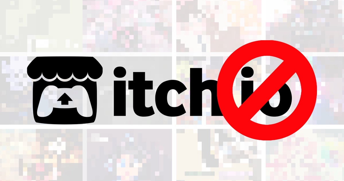 Itch.io 'Deindexes' Todos os jogos NSFW, culpa o mesmo grupo anti ...