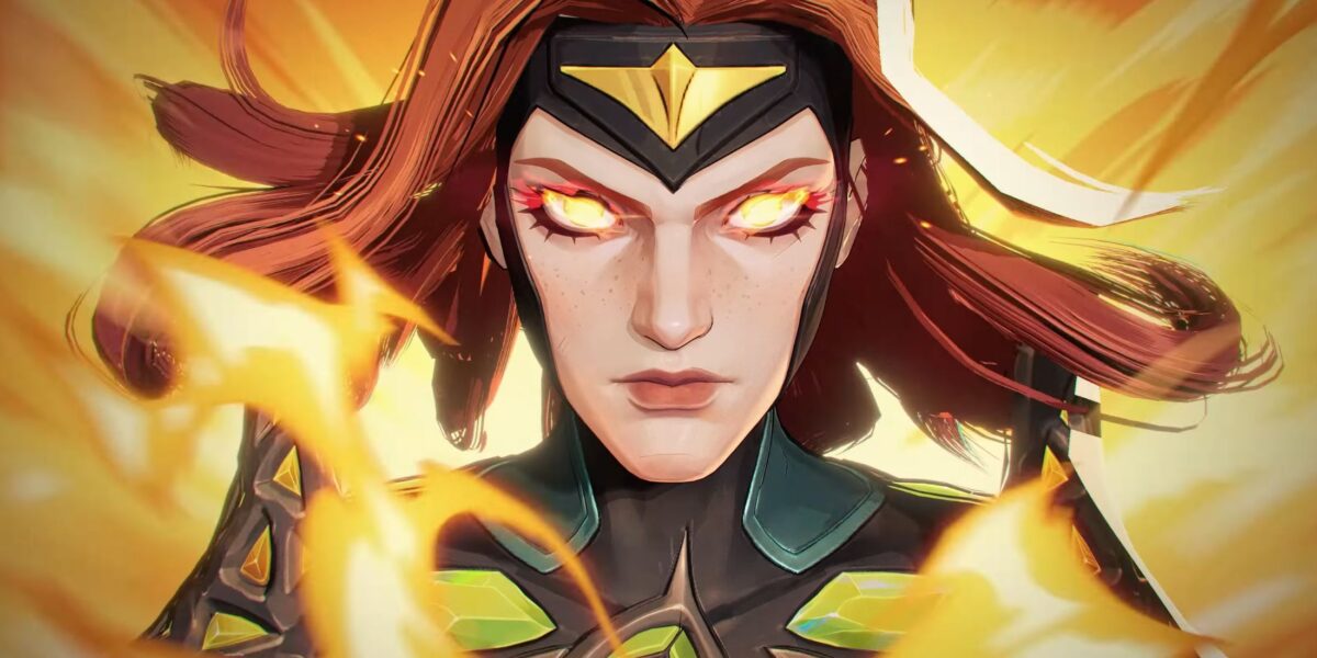 Marvel Rivals revela a jogabilidade de Jean Gray