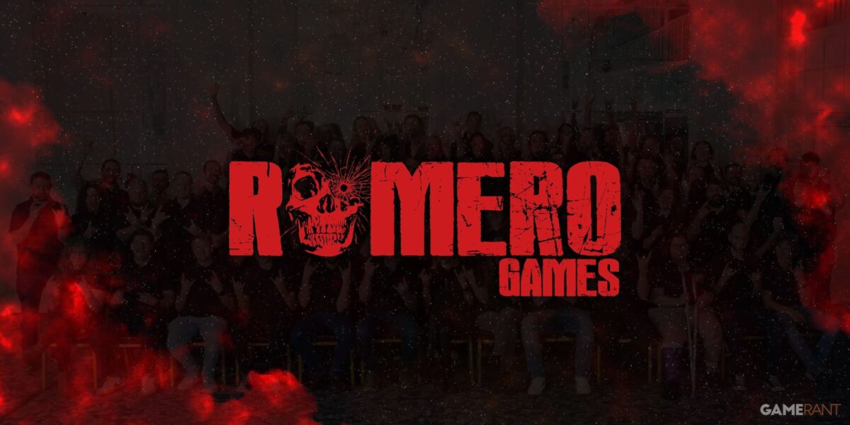 Romero Games comenta oficialmente os rumores de desligamento