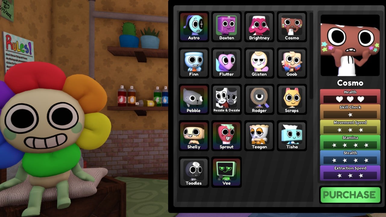 Dandy's World Cosmo Guide - Como conseguir Cosmo