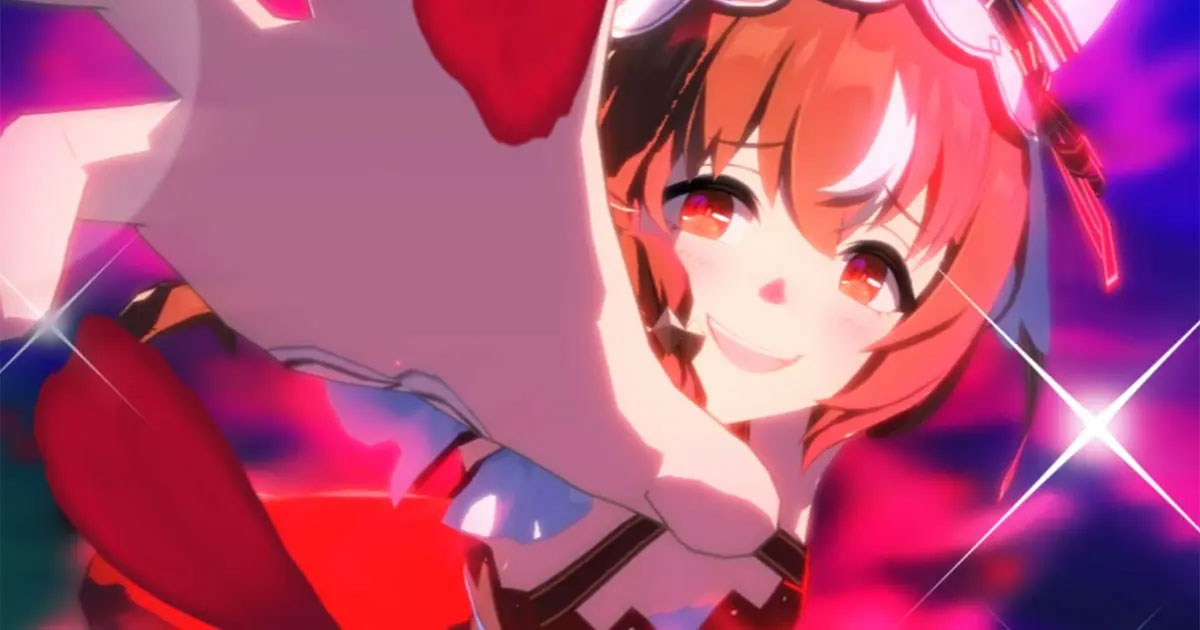 Boletim mensal de uma Musume de René No. 15: Ainda assim, o amor é ...