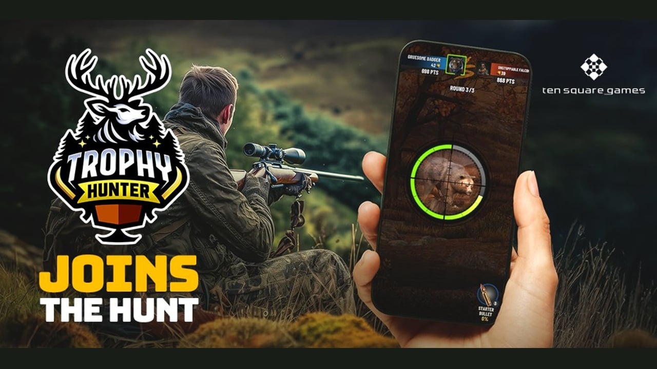 Trophy Hunter solta uma nova atualização com duelos para amigos e novas ...