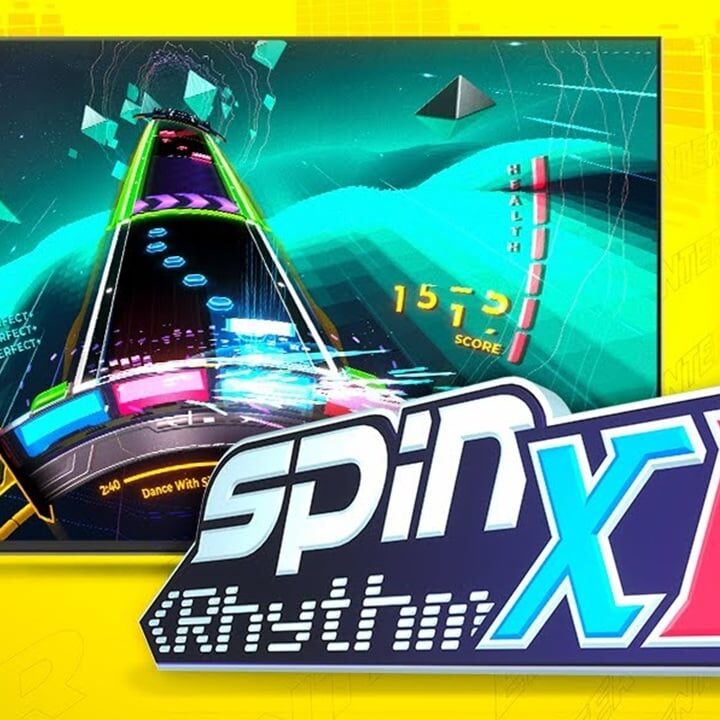 Spin Rhythm XD chegará ao celular em breve no Crunchyroll Game Vault