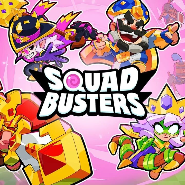Supercell anuncia o encerramento do Squad Busters após uma atualização ...