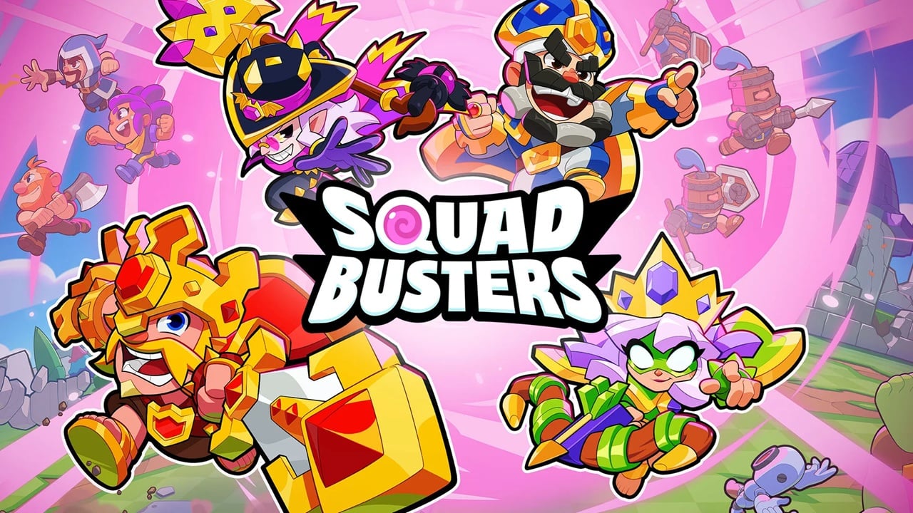 Supercell anuncia o encerramento do Squad Busters após uma atualização ...
