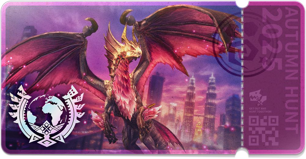 O evento “Monster Hunter Now” “Autumn Hunt 2025” começa em 20 de ...