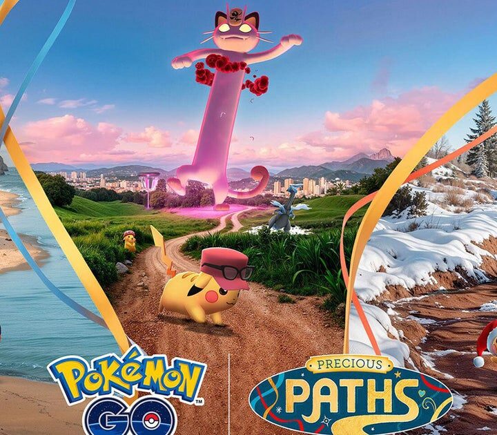 Mudanças no pool de ovos do Pokémon Go Precious Paths, novos Pokémon ...