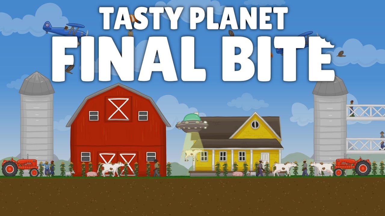 Tasty Planet da série Eat-'Em-Up ganha seu último capítulo no Android ...